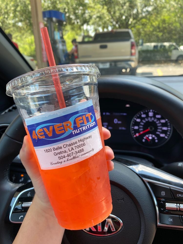 4EVER FIT NUTRITION - Updated June 2025 - 1820 Belle Chasse Hwy, Gretna ...