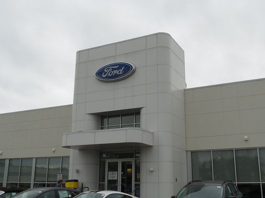 GRAPPONE FORD - Updated January 2026 - 27 Photos & 31 Reviews - 530 Rte ...