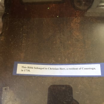 1719 MUSEUM - Updated November 2025 - 64 Photos - 1849 Hans Herr Dr ...