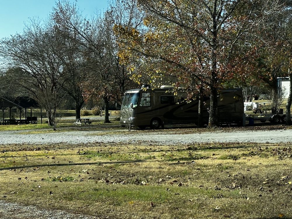 NATCHEZ TRACE RV PARK - Updated June 2024 - 189 County Road 506 ...
