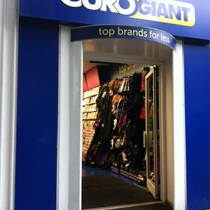 EURO 2 - S George's St, Dublin, Republic of Ireland - Shopping - Yelp