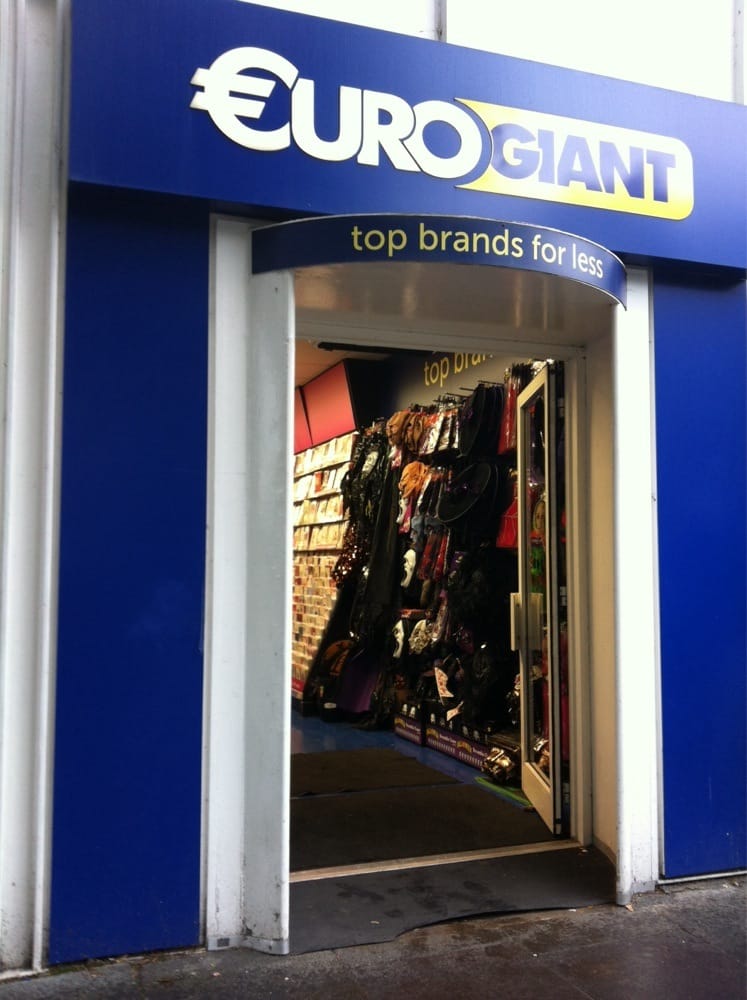 EURO GIANT - Updated June 2026 - 25 Saint Stephen's Green, Dublin ...