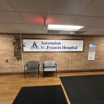 ASCENSION ST. FRANCIS HOSPITAL - Updated October 2025 - 15 Photos & 28 ...