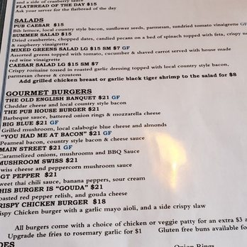 THE OLD ENGLISH PUB - Updated July 2025 - 44 Photos & 63 Reviews - 124 ...