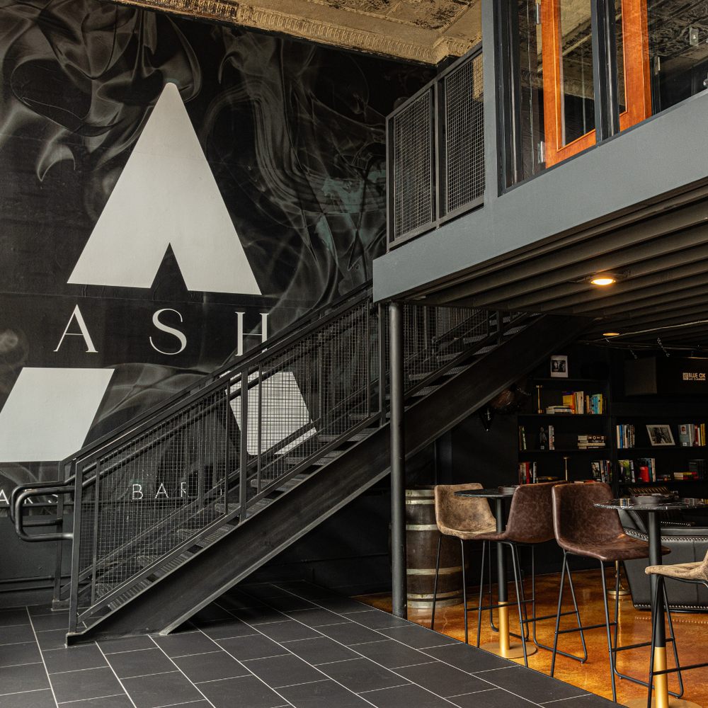 ASH CIGAR & BAR LOUNGE - Updated May 2025 - 39 Photos & 16 Reviews ...