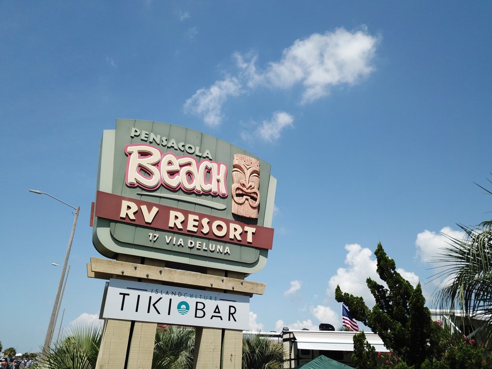 PENSACOLA BEACH RV RESORT - Updated December 2025 - 175 Photos & 70 ...