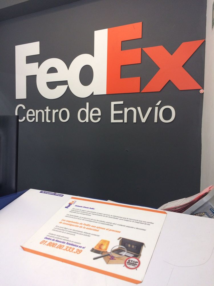 FEDEX - Updated December 2025 - Calle 1 Pte. 136, Tehuacán, Puebla ...