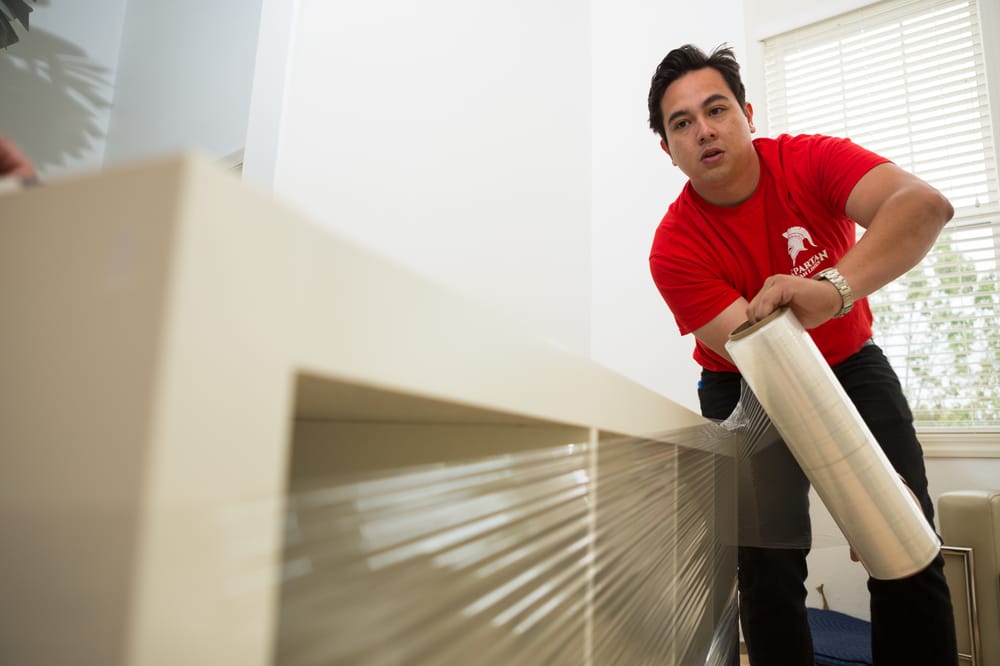 SPARTAN VAN LINES - Updated August 2024 - 23 Photos - 1990 N California ...