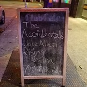 CLUB CAFE - 60 Photos & 70 Reviews - Lounges - 56 S 12th St, Pittsburgh ...