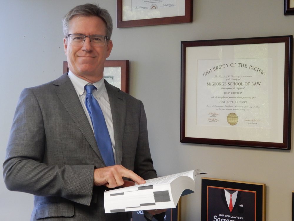 TOM R JOHNSON ATTORNEY AT LAW - 865 Howe Ave, Sacramento, California ...