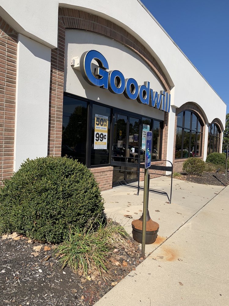 GOODWILL RETAIL STORES - Updated September 2024 - 950 Miamsbrg Cntrvlle ...