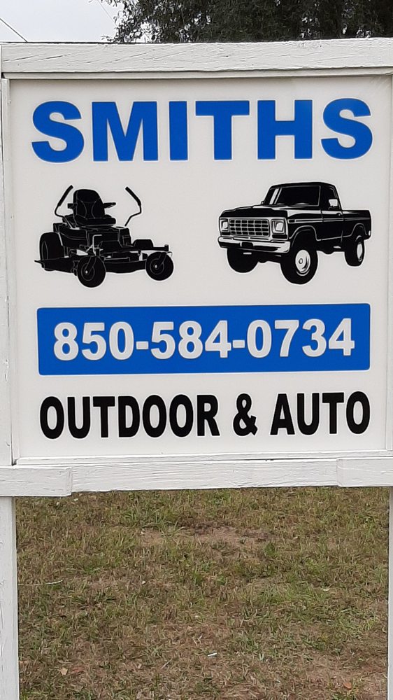 SMITHS OUTDOOR & AUTO - Updated July 2025 - 2579 E US-27, Perry ...