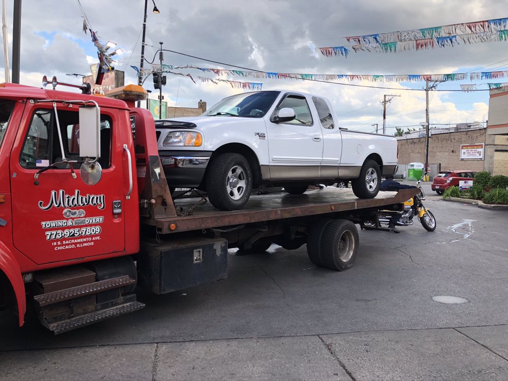 MIDWAY TOWING - Updated June 2026 - 159 Photos & 13 Reviews - 5118 S ...