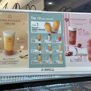 MACU TEA - Updated December 2025 - 54 Photos & 23 Reviews - 6-4429 ...