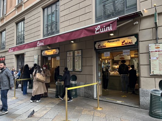 LUINI - Updated December 2025 - 369 Photos & 368 Reviews - Via Santa ...