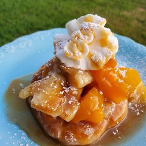 THE PEACH COBBLER LADY - Updated April 2025 - 10 Photos - 9934 Jones Rd ...