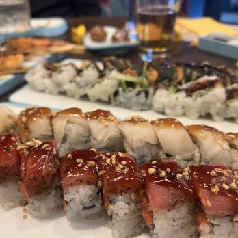 CHUBBY FISH SUSHI - Updated December 2024 - 388 Photos & 120 Reviews ...
