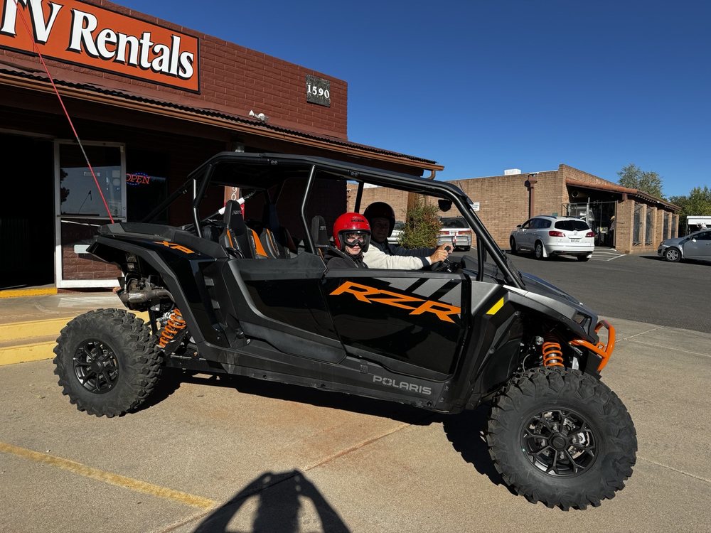 RED ROCK ATV RENTALS - Updated October 2025 - 334 Photos & 401 Reviews ...