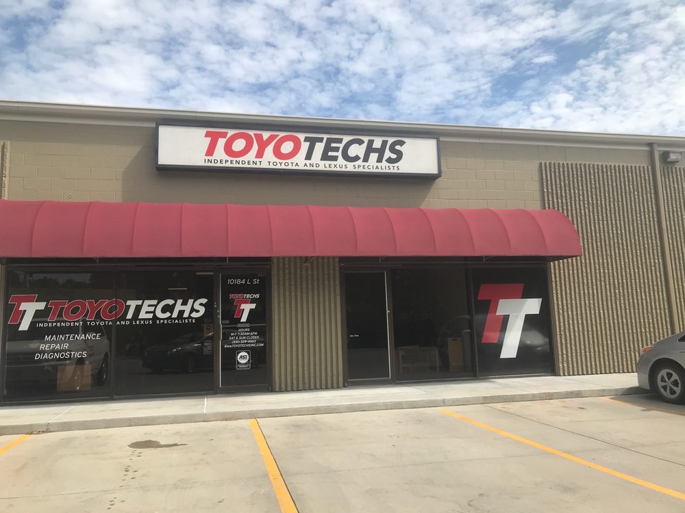 TOYO TECHS - 52 Photos & 22 Reviews - 10184 L St, Omaha, Nebraska - Auto Repair - Phone Number ...