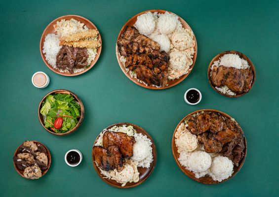 MO’ BETTAHS HAWAIIAN STYLE FOOD - 4611 N Kickapoo Ave, Shawnee ...