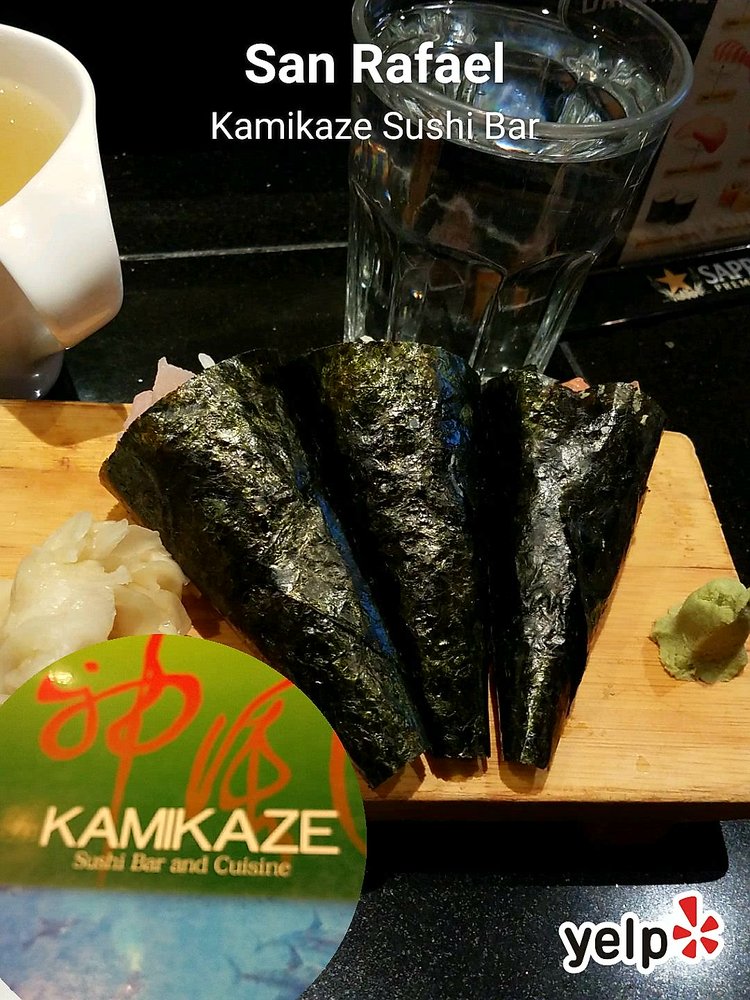 KAMIKAZE SUSHI BAR - 183 Photos & 204 Reviews - Japanese - 223 3rd St ...