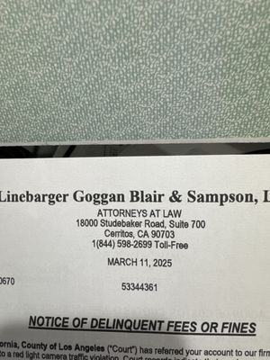 LINEBARGER GOGGAN BLAIR & SAMPSON LLP - Updated January 2026 - 12 Photos & 105 Reviews - 515 S ...