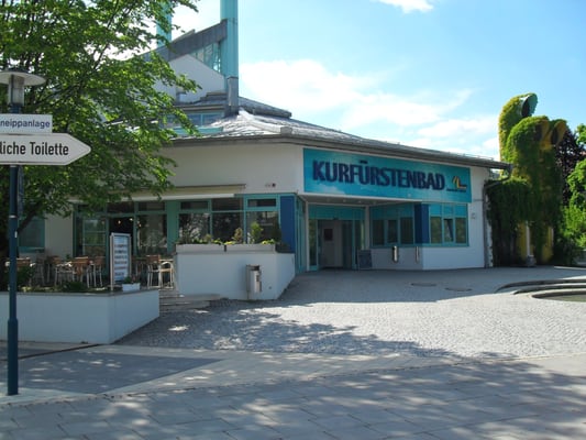 KURFÜRSTENBAD - Updated October 2025 - 13 Reviews - Kurfürstenring 2 ...