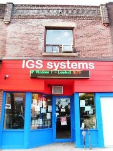 IGS SOLUTIONS INC - Updated October 2025 - 20 Reviews - 1268 Danforth ...