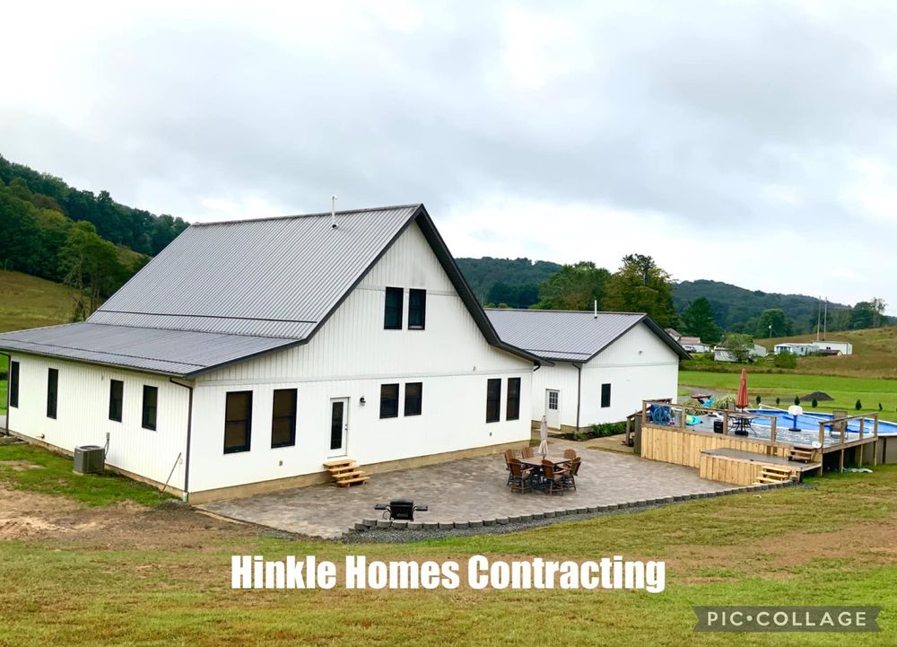 HINKLE HOMES CONTRACTING - Updated December 2025 - Request Consultation ...
