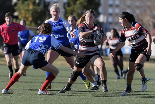 THE AUSTIN VALKYRIES WOMEN’S RUGBY CLUB - Updated January 2025 - 13 ...