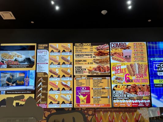 KONG DOG - Updated December 2025 - 12 Photos - 2655 Richmond Ave ...