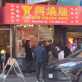 NEW GOLDEN DAISY - 267 Photos & 268 Reviews - 1041 Stockton St, San ...