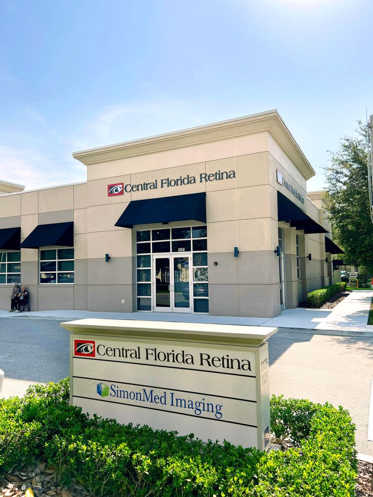 CENTRAL FLORIDA RETINA - Updated August 2025 - 1121 Miranda Ln, Kissimmee, Florida - Retina ...