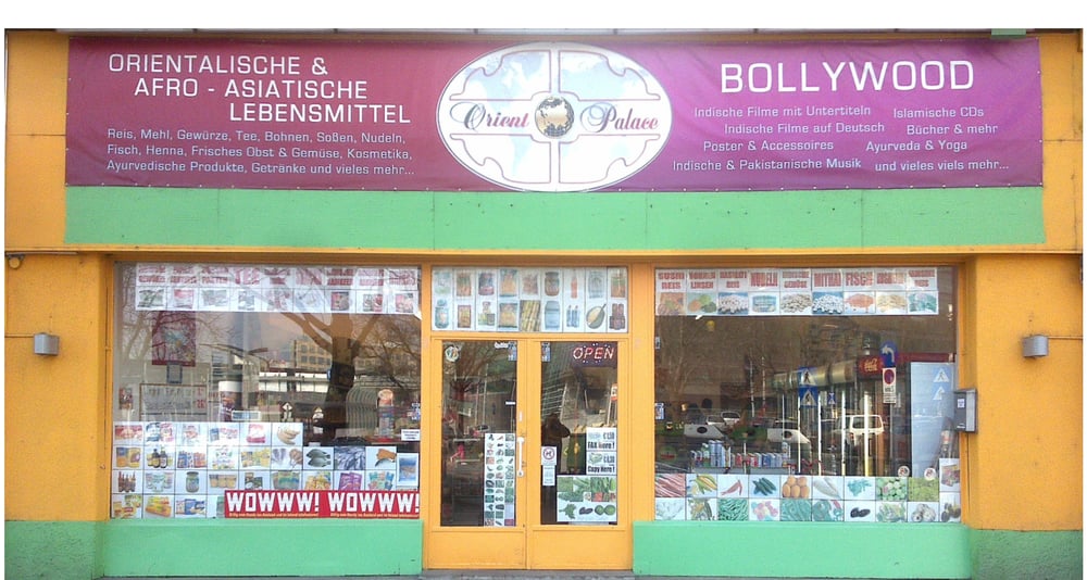 RANA STORE - Heinestr. 42, Wien, Austria - Grocery - Phone Number - Yelp