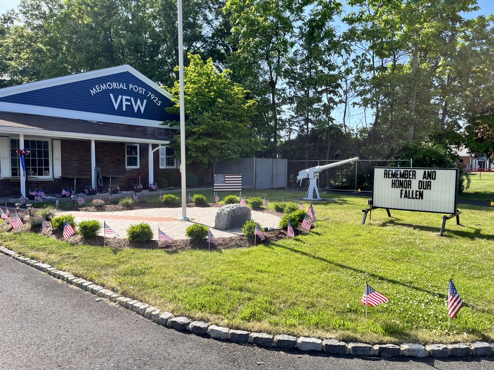 VFW POST 7925 - Updated April 2026 - 45 Plymouth St, Fairfield, New ...