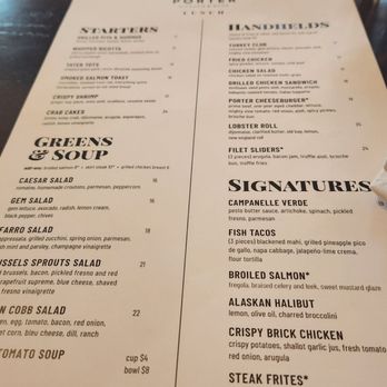 PORTER KITCHEN & DECK - Updated October 2025 - 351 Photos & 213 Reviews ...