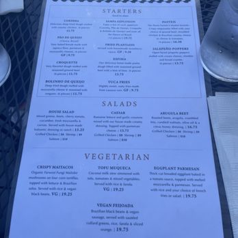 SAMPA BRAZILIAN KITCHEN - Updated July 2025 - 159 Photos & 144 Reviews ...