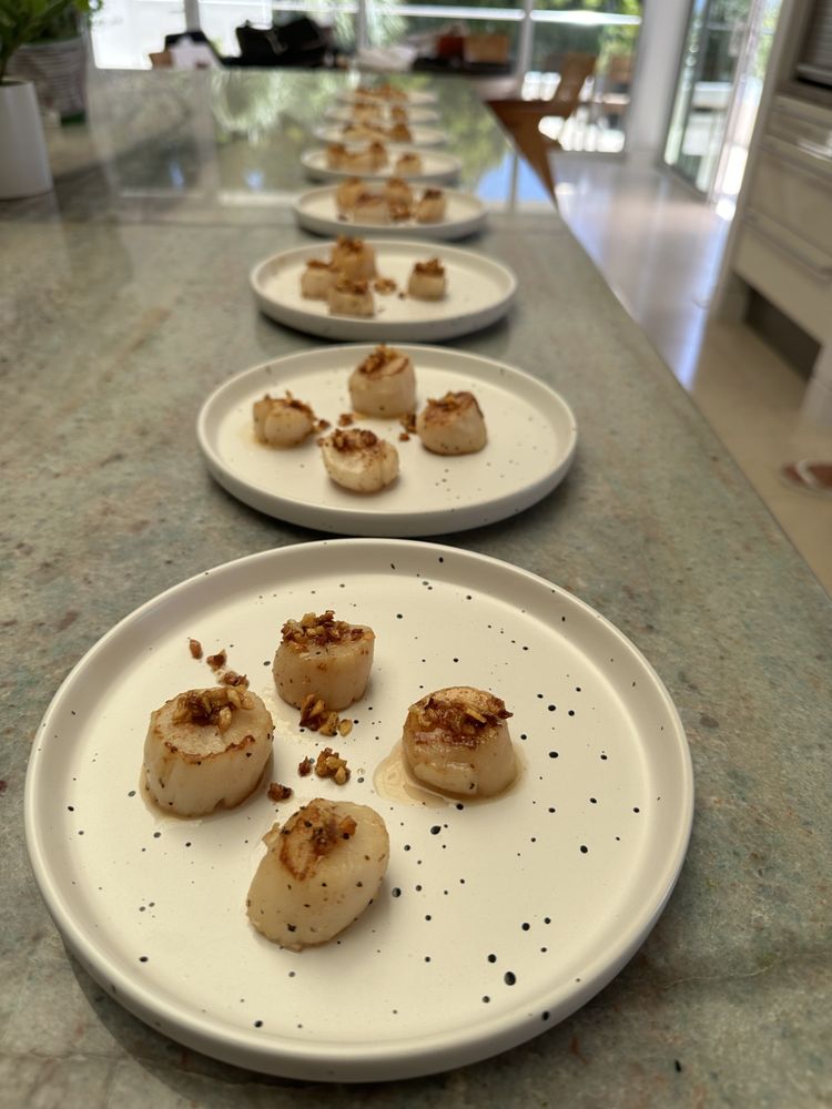 CHEF RICARDO ANDRIGUETTI - Updated August 2024 - Request a Quote - Los ...