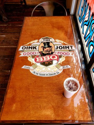 THE OINK JOINT ZEBULON - Updated May 2024 - 98 Photos & 84 Reviews ...