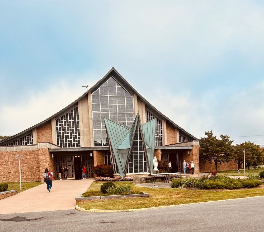 CHURCH OF THE LITTLE FLOWER ROMAN CATHOLIC CHURCH - Updated October ...