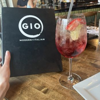 GIO MODERN ITALIAN - Updated June 2025 - 516 Photos & 436 Reviews - 138 ...