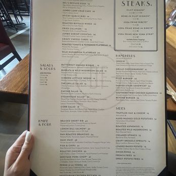 DEL FRISCO’S GRILLE - Updated August 2024 - 300 Photos & 221 Reviews ...