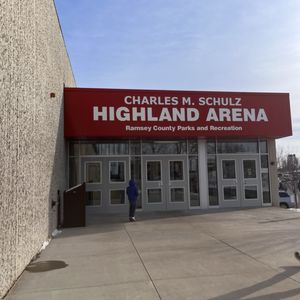 DOUG WOOG ARENA - Updated May 2025 - 20 Photos - 141 6th St S, South ...