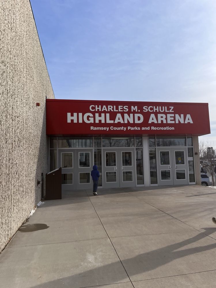 CHARLES M. SCHULZ - HIGHLAND ARENA - Updated November 2025 - 13 Photos ...