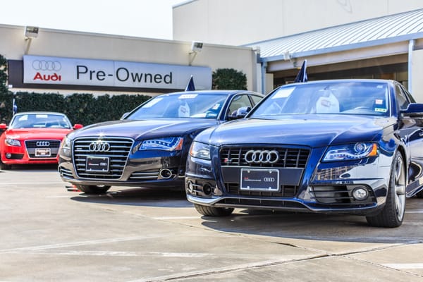 AUDI CENTRAL HOUSTON - Updated December 2025 - 155 Photos & 417 Reviews ...