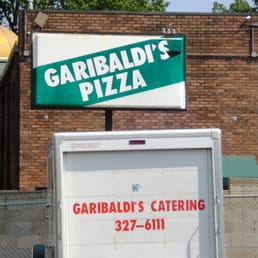 GARIBALDI’S PIZZA - Updated June 2025 - 56 Photos & 77 Reviews - 3530 ...