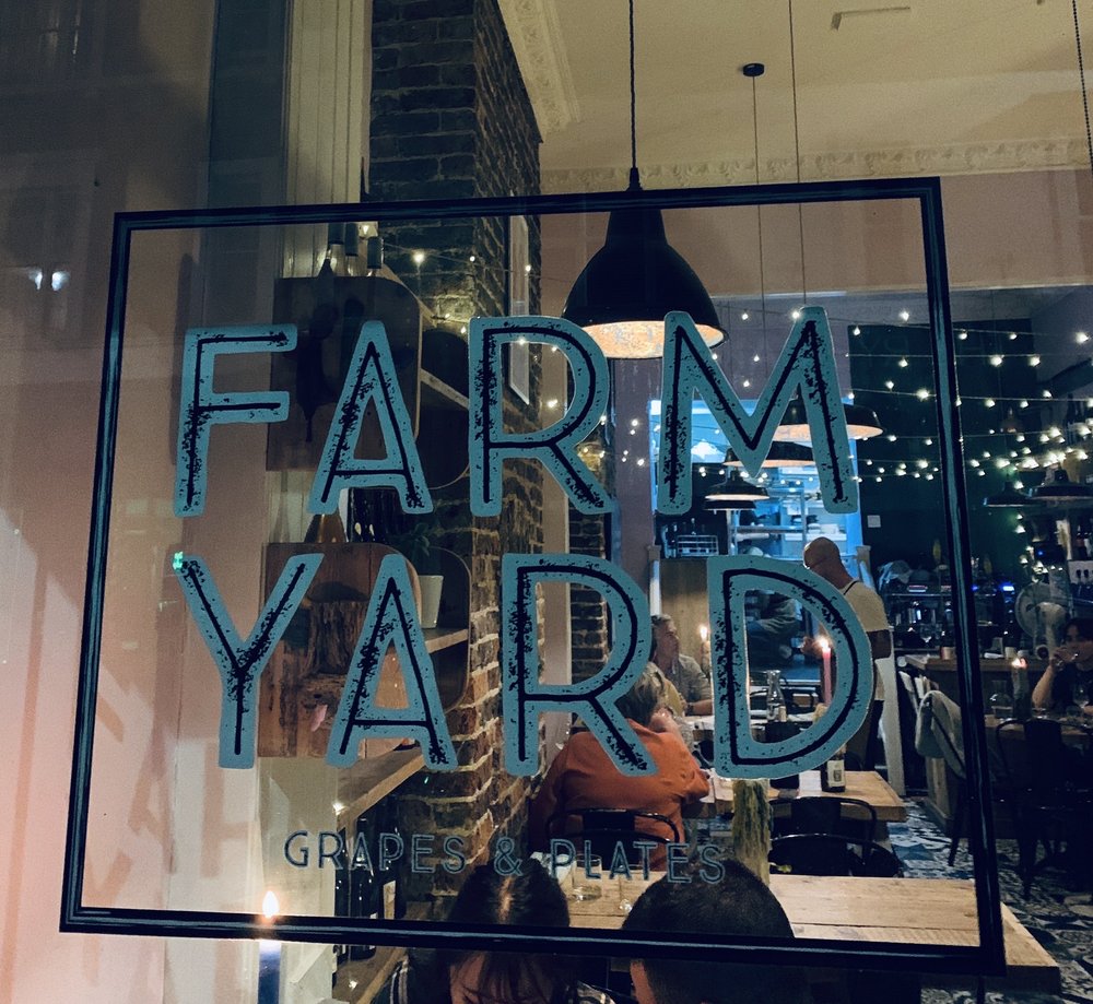 FARMER YARD - 52 Kings Rd, Hastings, East Sussex, United Kingdom - Yelp