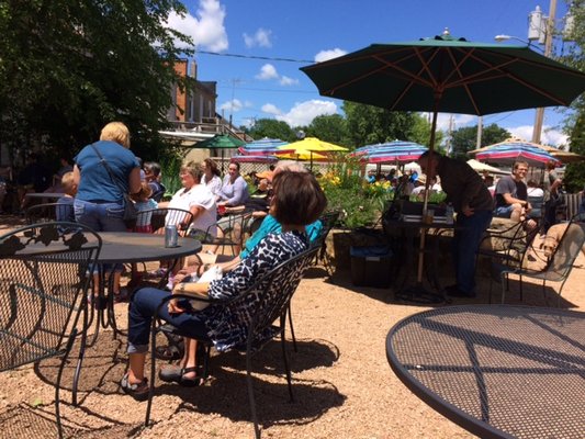 SPRING GREEN ARTS AND CRAFTS FAIR - Updated June 2024 - Jefferson St ...