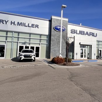 LARRY H. MILLER SUBARU BOISE - Updated August 2024 - 46 Photos & 108 ...