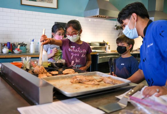 CHEF TECH COOKING SCHOOL - Updated December 2025 - 178 Photos & 66 ...